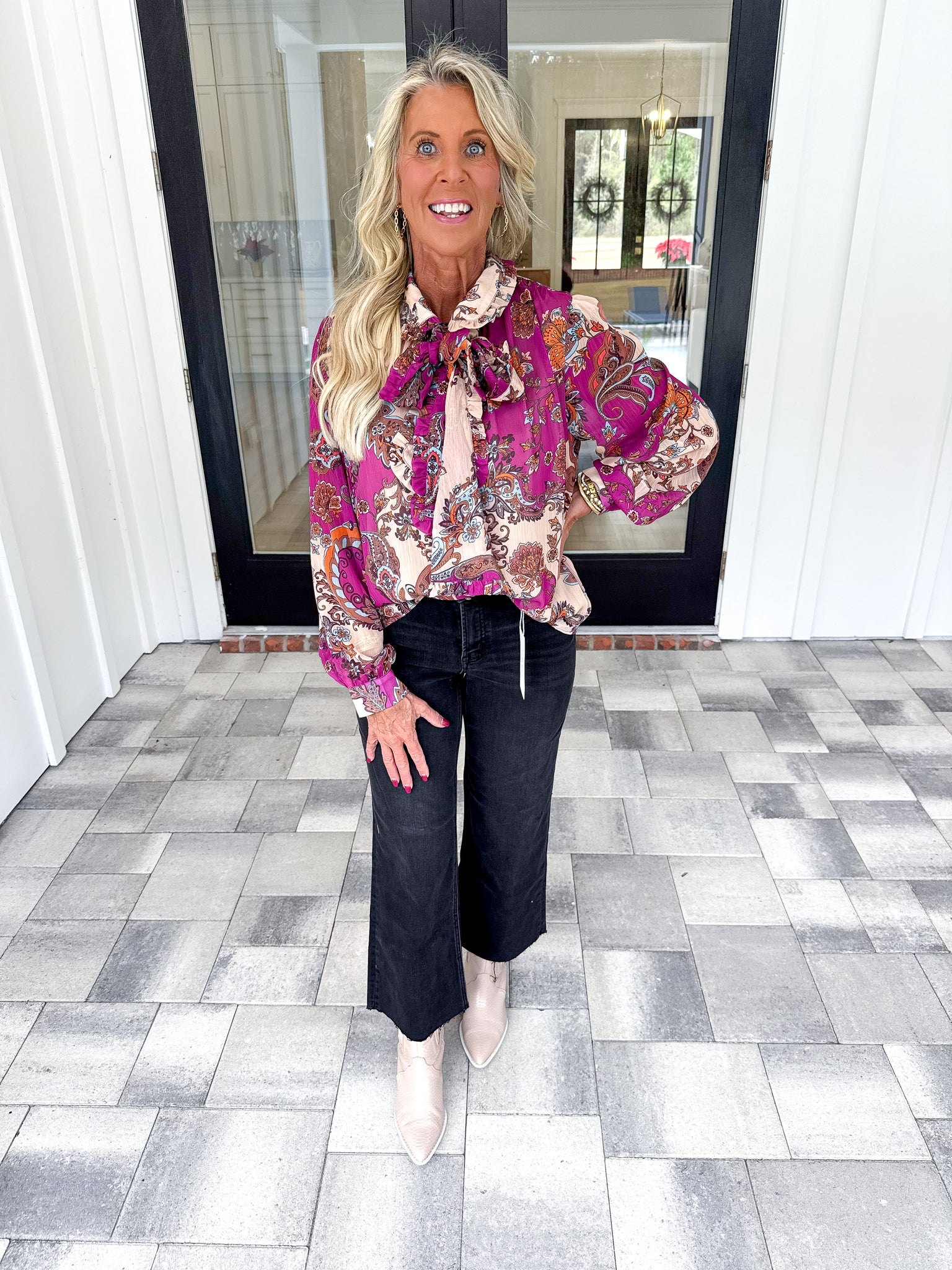 The Xavier Jean – Lobo's Boutique Tally